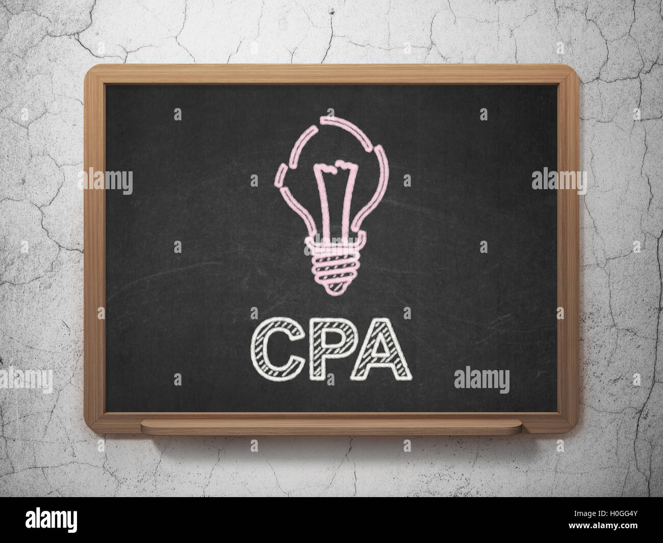 Cpa icon hi-res stock photography and images - Alamy