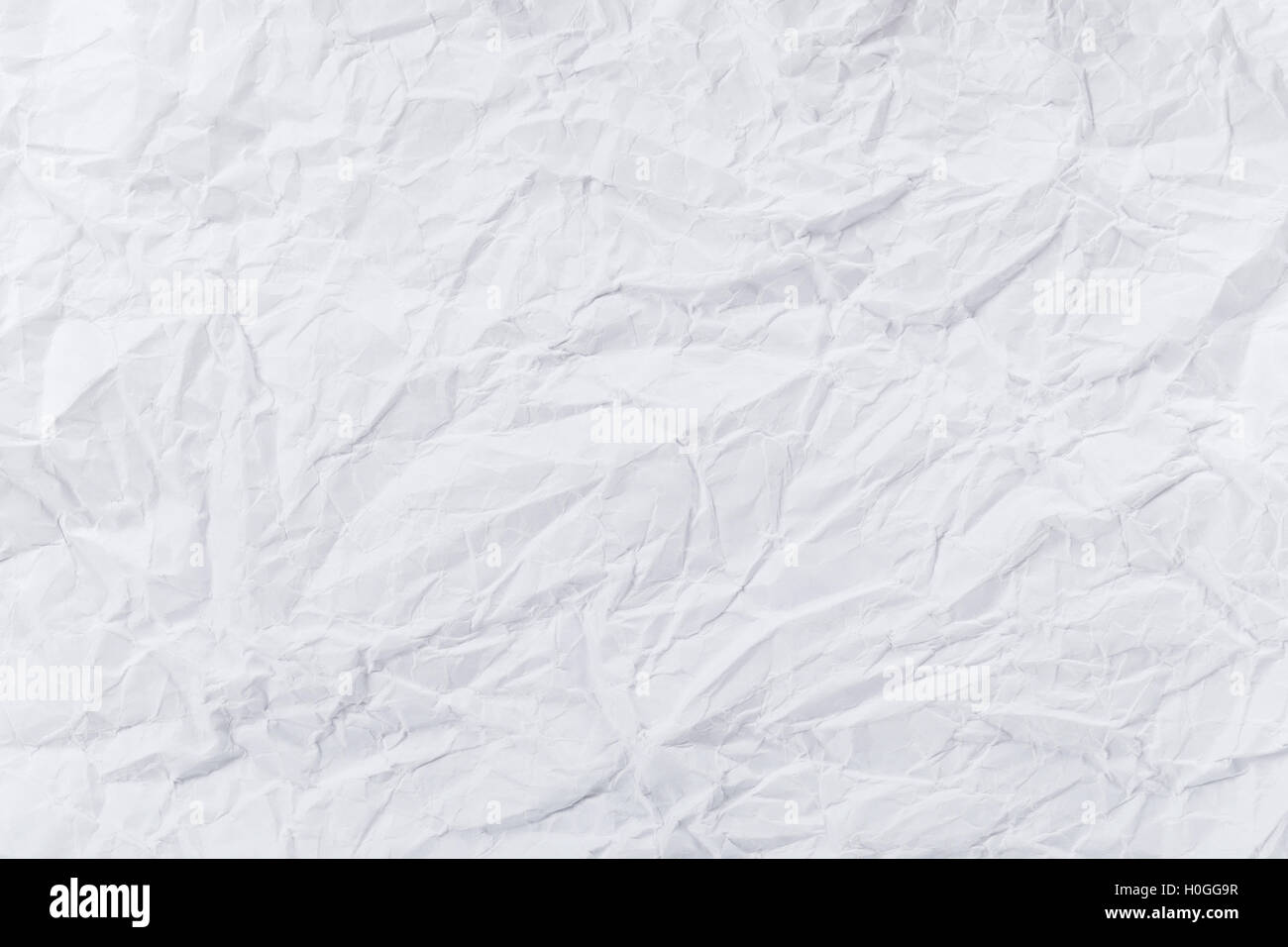 White creased paper Stock Photo - Alamy
