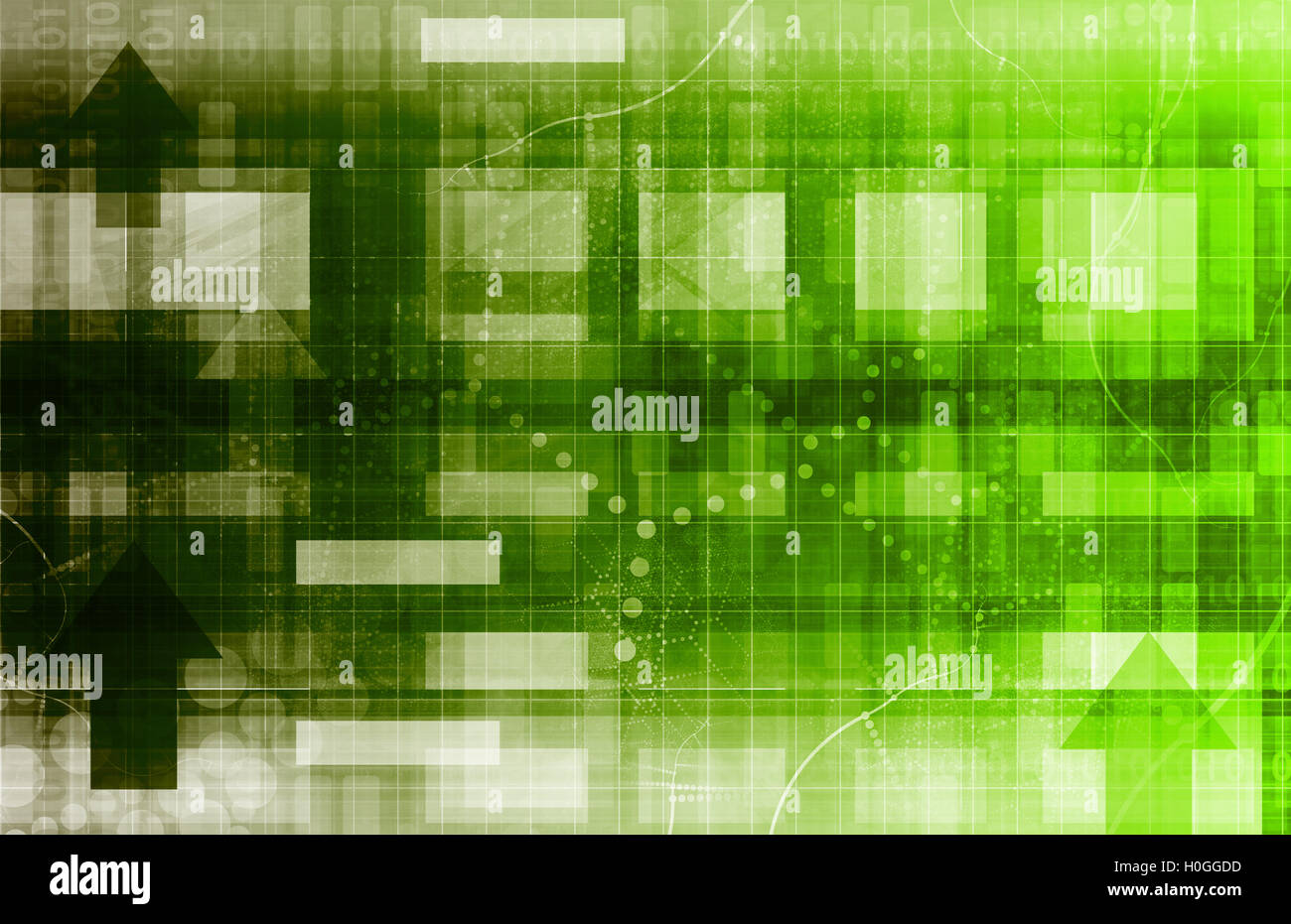 Technology Background Design Stock Photo - Alamy