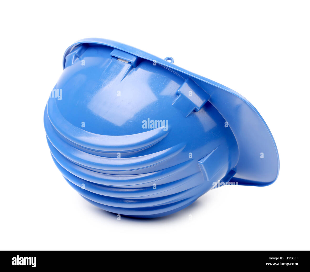 Side view of hard hat Stock Photo - Alamy