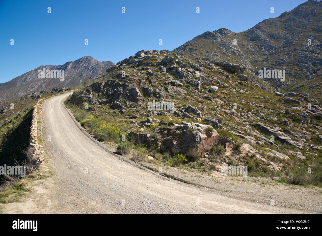 Swartberg pass and road hi-res stock photography and images - Alamy