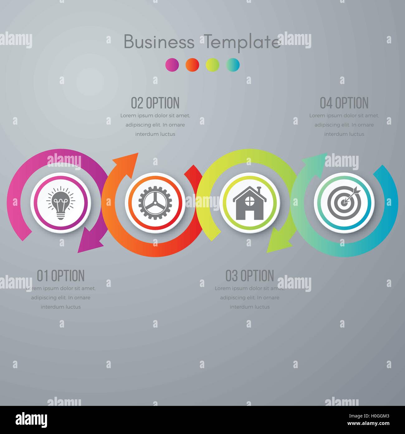 Vector illustration infographics Stock Vector Image & Art - Alamy