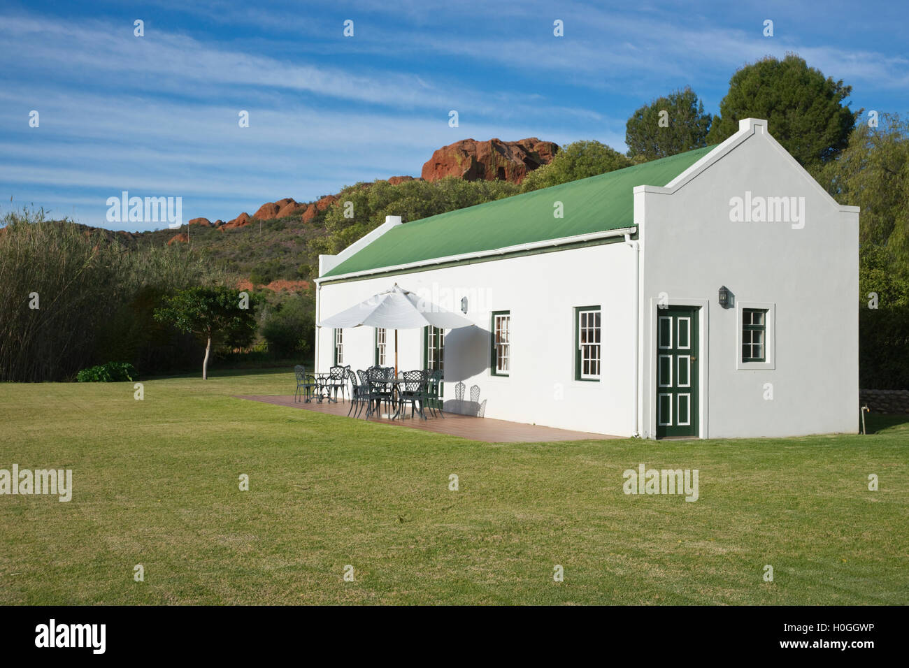 Cape architecture hi-res stock photography and images - Alamy