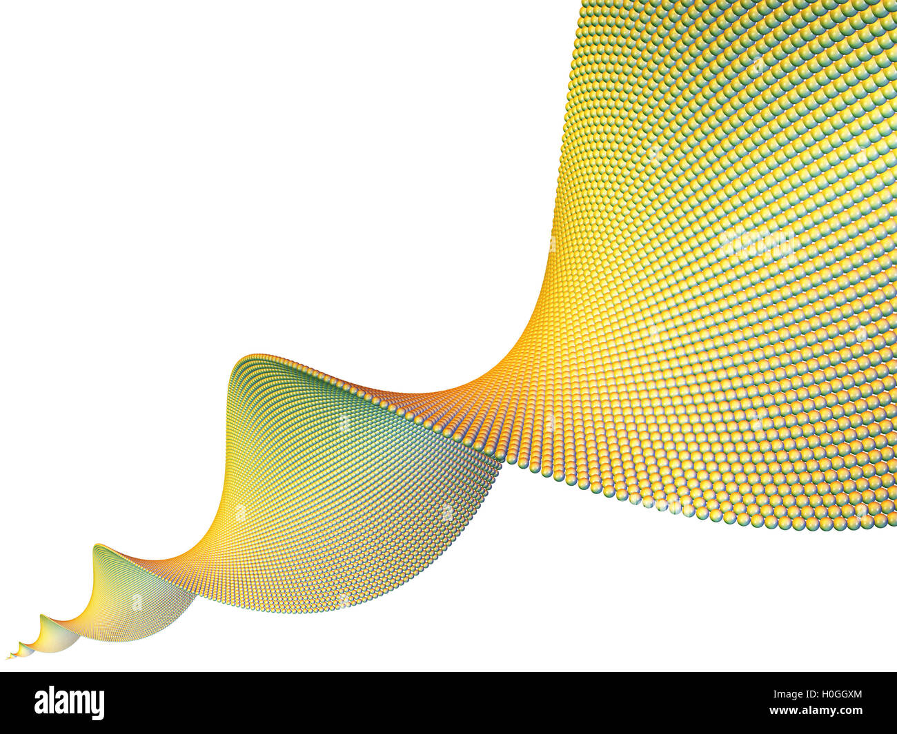 Isolated Spiral Element Stock Photo - Alamy