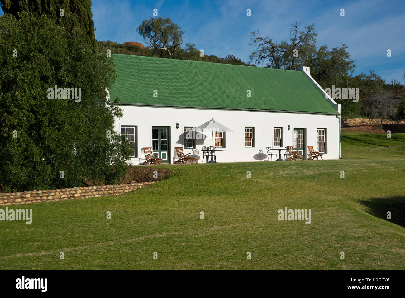 Cape architecture hi-res stock photography and images - Alamy