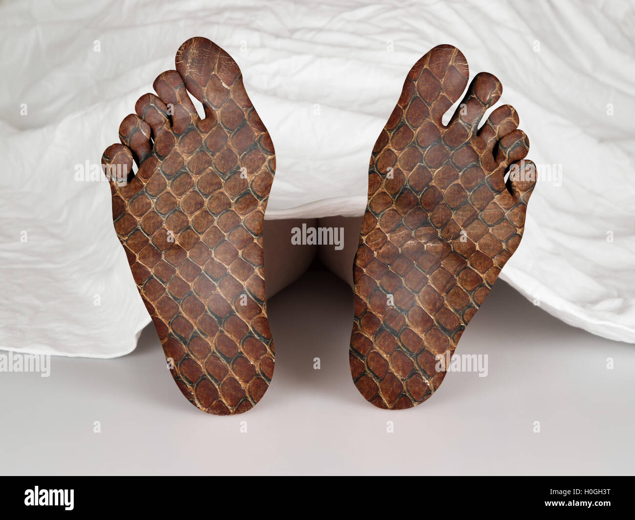 Morgue body parts hi-res stock photography and images - Alamy