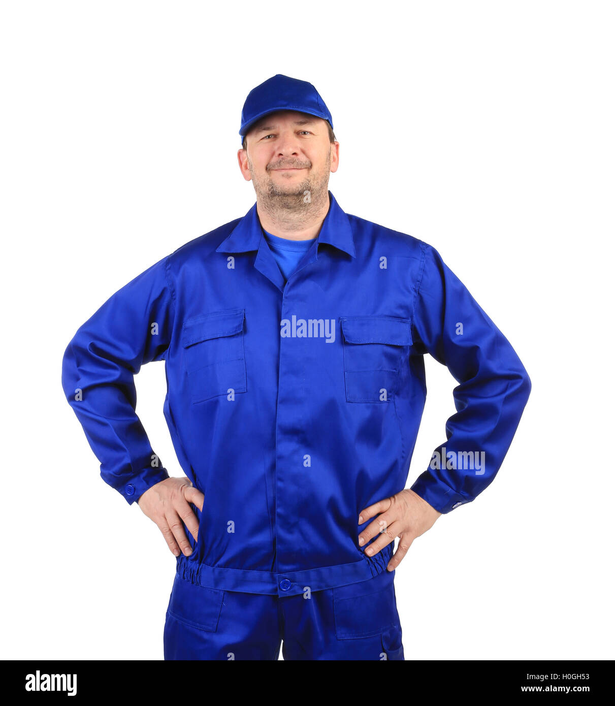 Winter workwear hi-res stock photography and images - Alamy