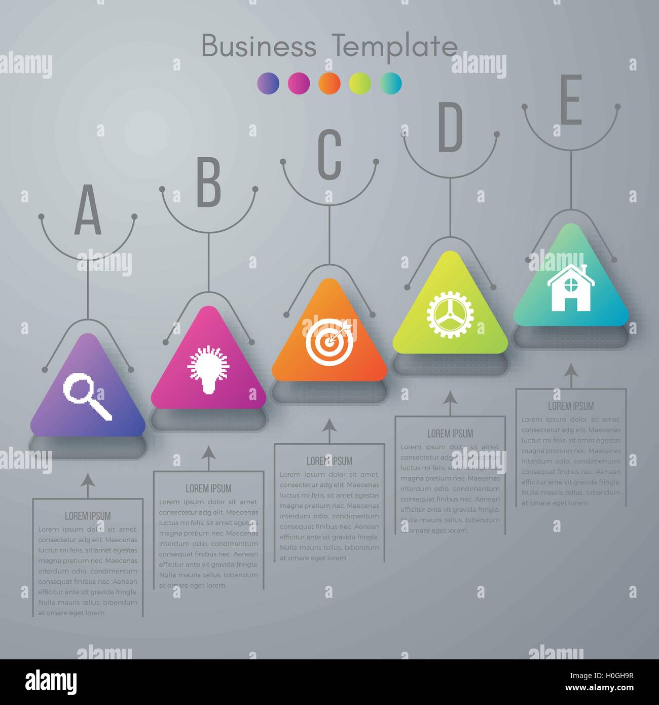 Vector Illustration Infographic Stock Vector Image And Art Alamy