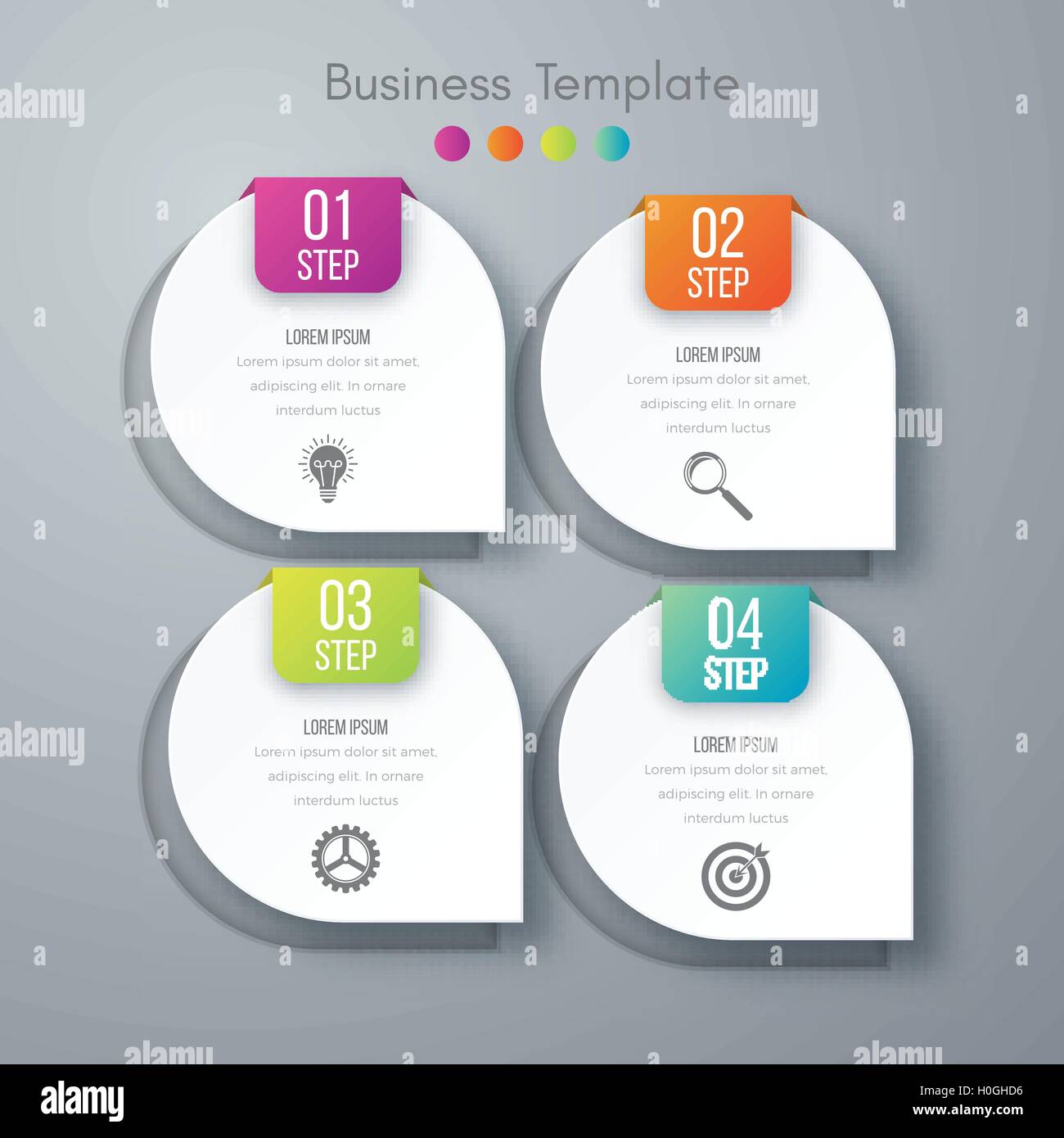 Vector illustration infographics Stock Vector Image & Art - Alamy