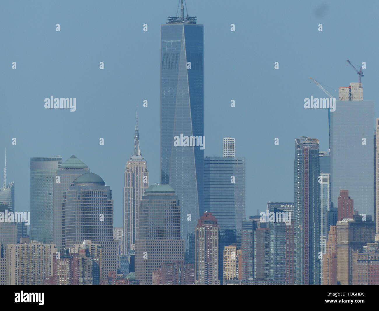 One World Trade Center, formerly known as "Freedom Tower", designed by ...