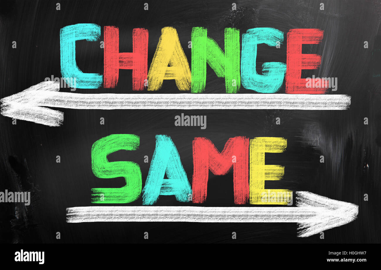 Same sign hi-res stock photography and images - Alamy