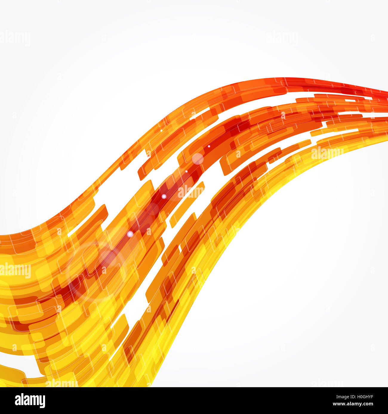 Techno abstract background Stock Photo - Alamy