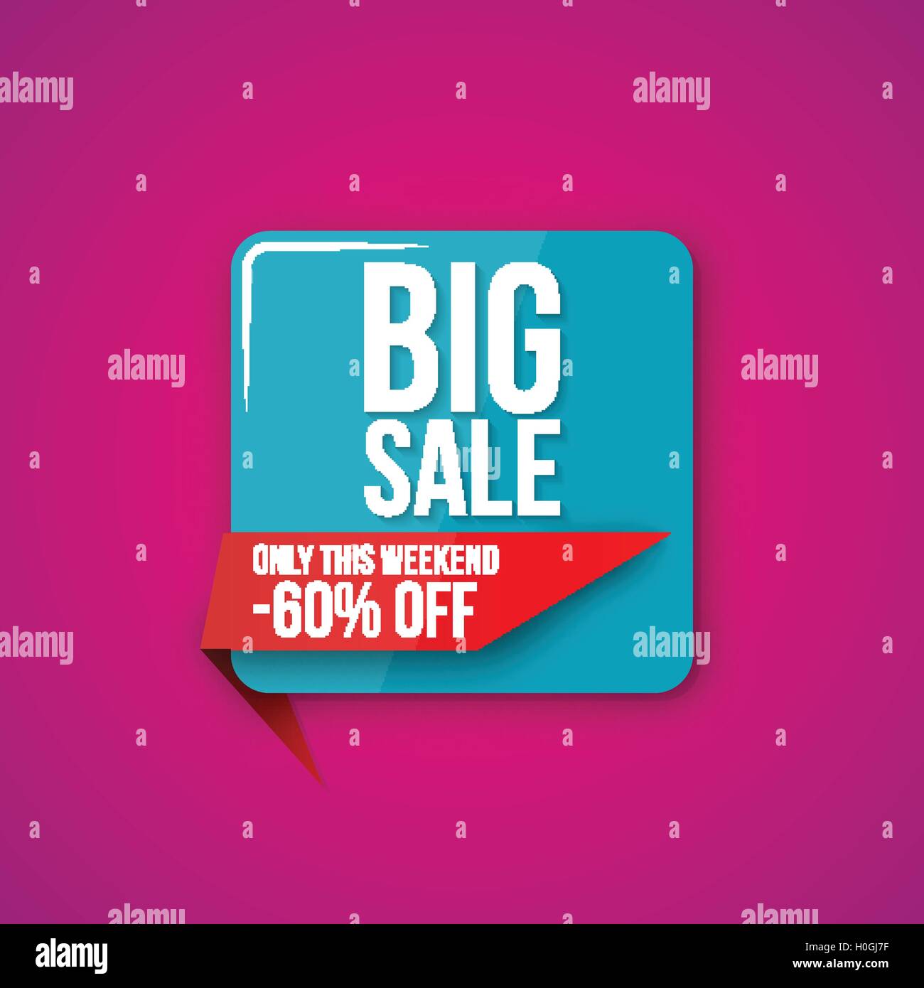 Sale vector, special offer Stock Vector Image & Art - Alamy