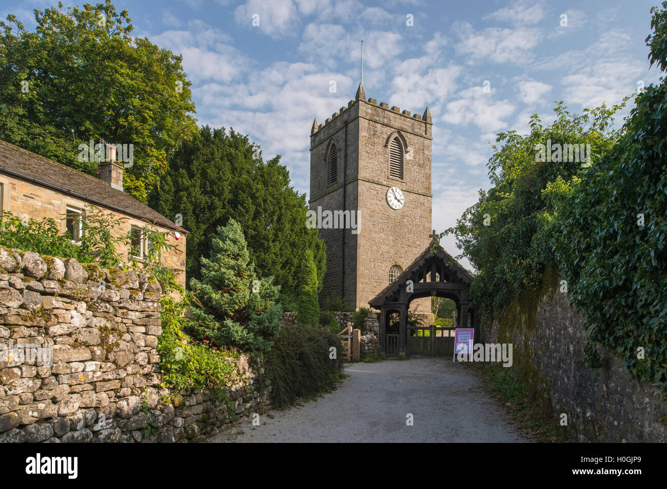 Lych bell hi-res stock photography and images - Alamy