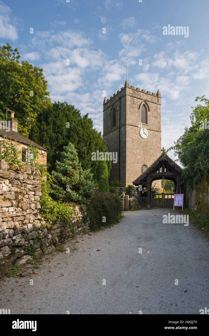 Lych gate gates lychgate hi-res stock photography and images - Alamy