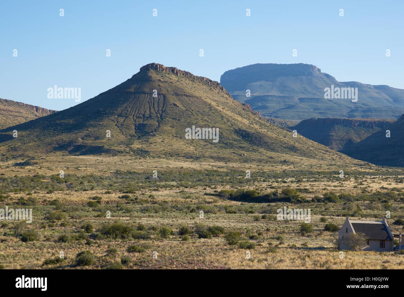 Karoo National Park Stock Photo - Alamy