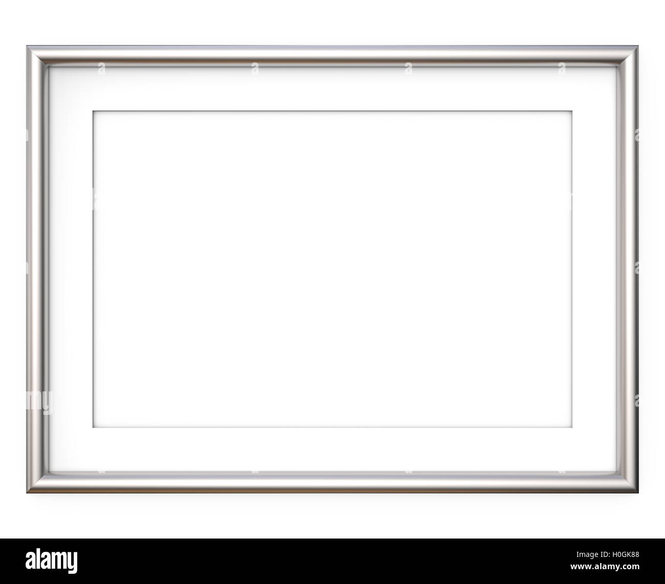 Metal passe partout frame hi-res stock photography and images - Alamy