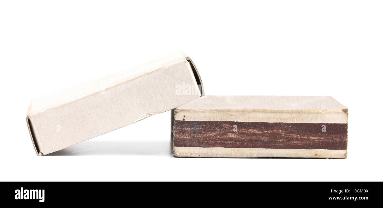 Match boxes hi-res stock photography and images - Alamy