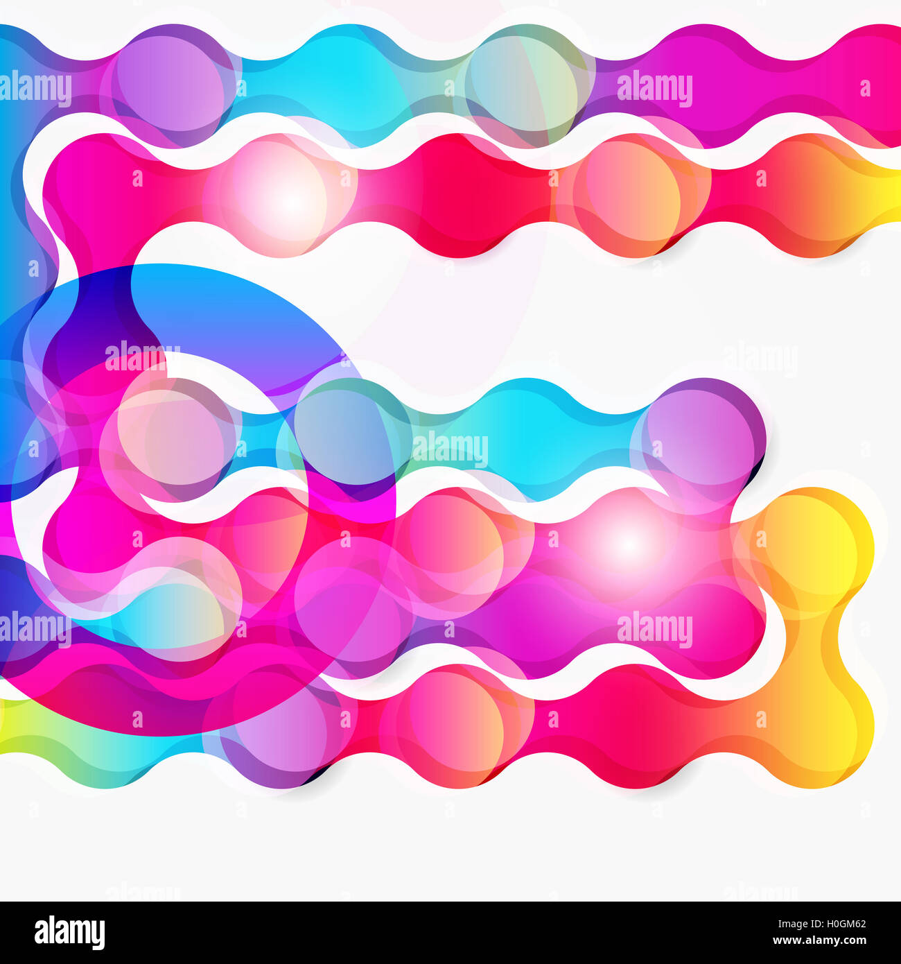 Abstract chain background for design Stock Photo - Alamy