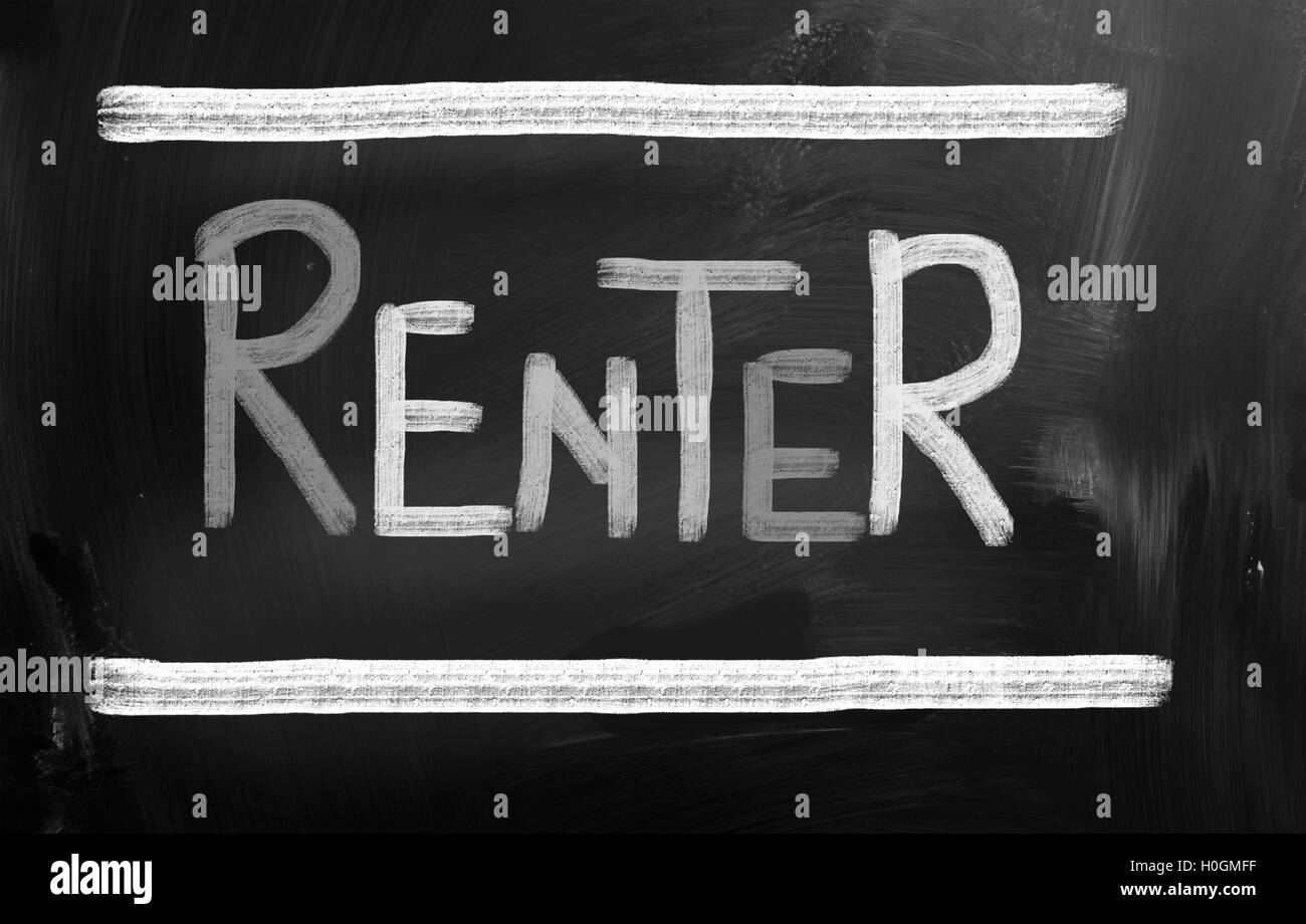 Should you rent or buy Black and White Stock Photos & Images - Alamy