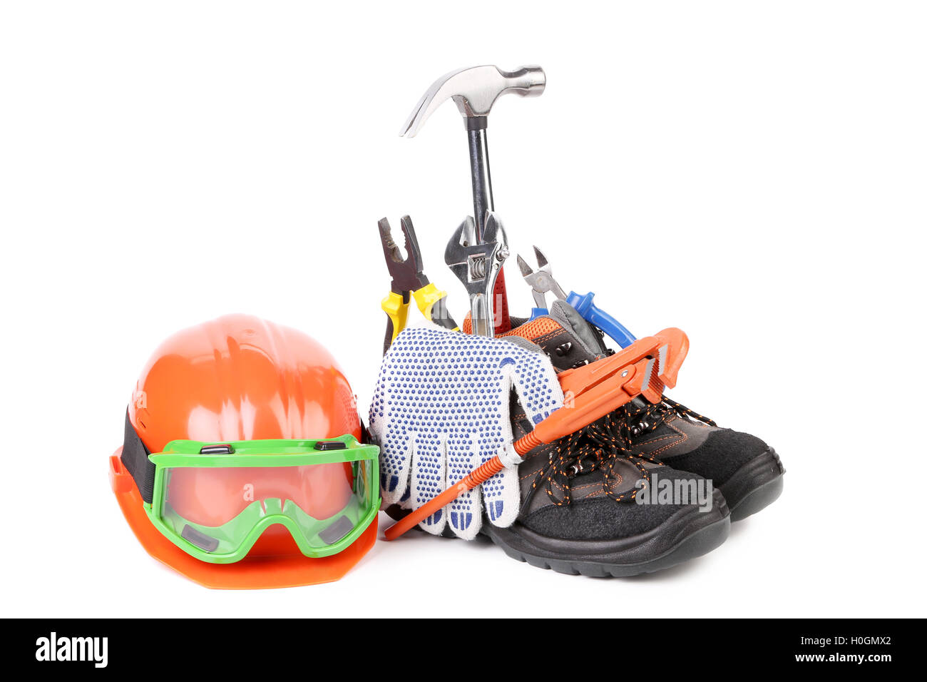 Gas mask boots Cut Out Stock Images & Pictures - Alamy