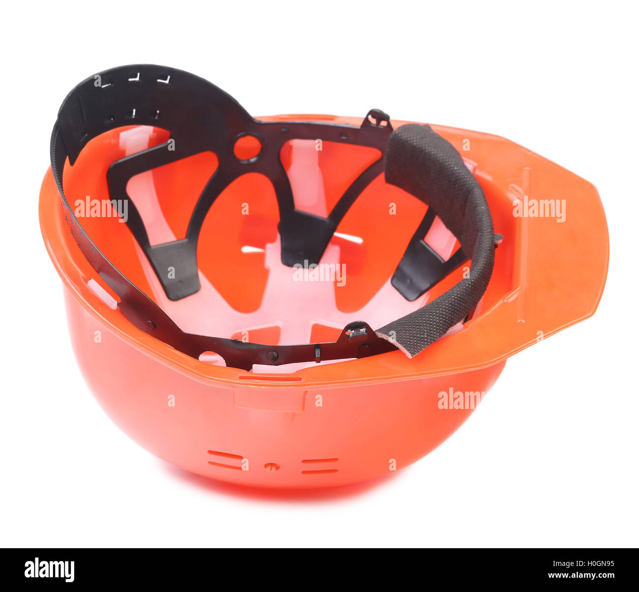 Hard hat suit construction site Cut Out Stock Images & Pictures - Alamy