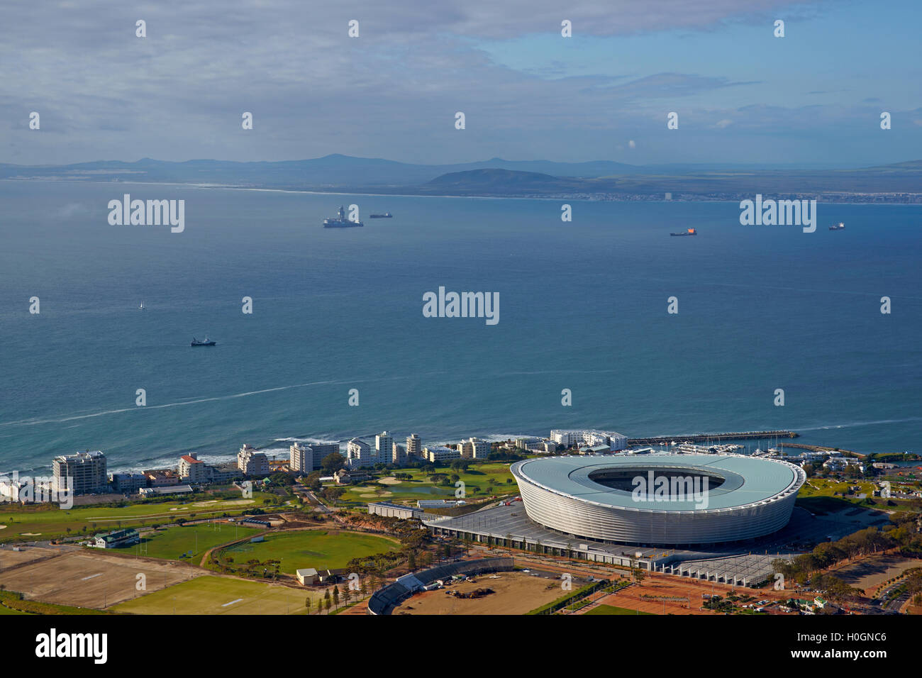 Football stadium cape town hi-res stock photography and images - Alamy