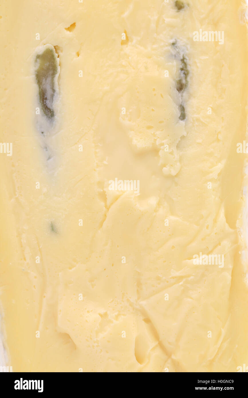 Close up of cheese texture Stock Photo - Alamy