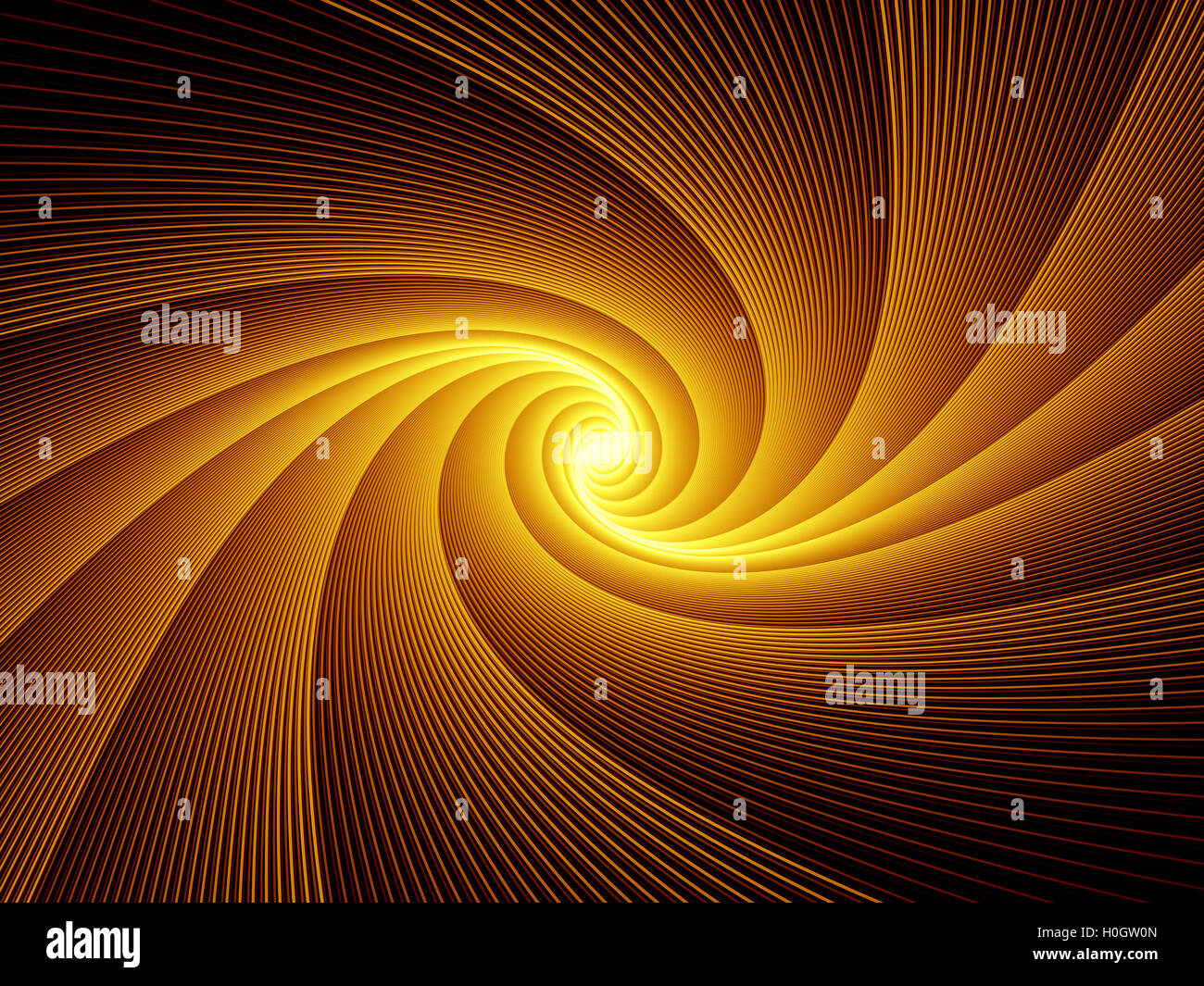 Fractal Burst Backdrop Stock Photo - Alamy