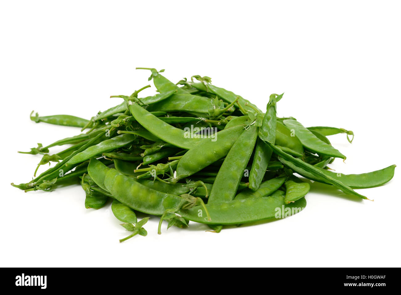 Pea macro hi-res stock photography and images - Alamy