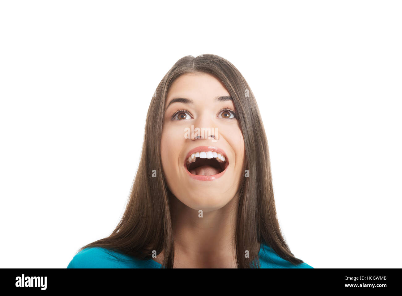 Taken aback hi-res stock photography and images - Alamy