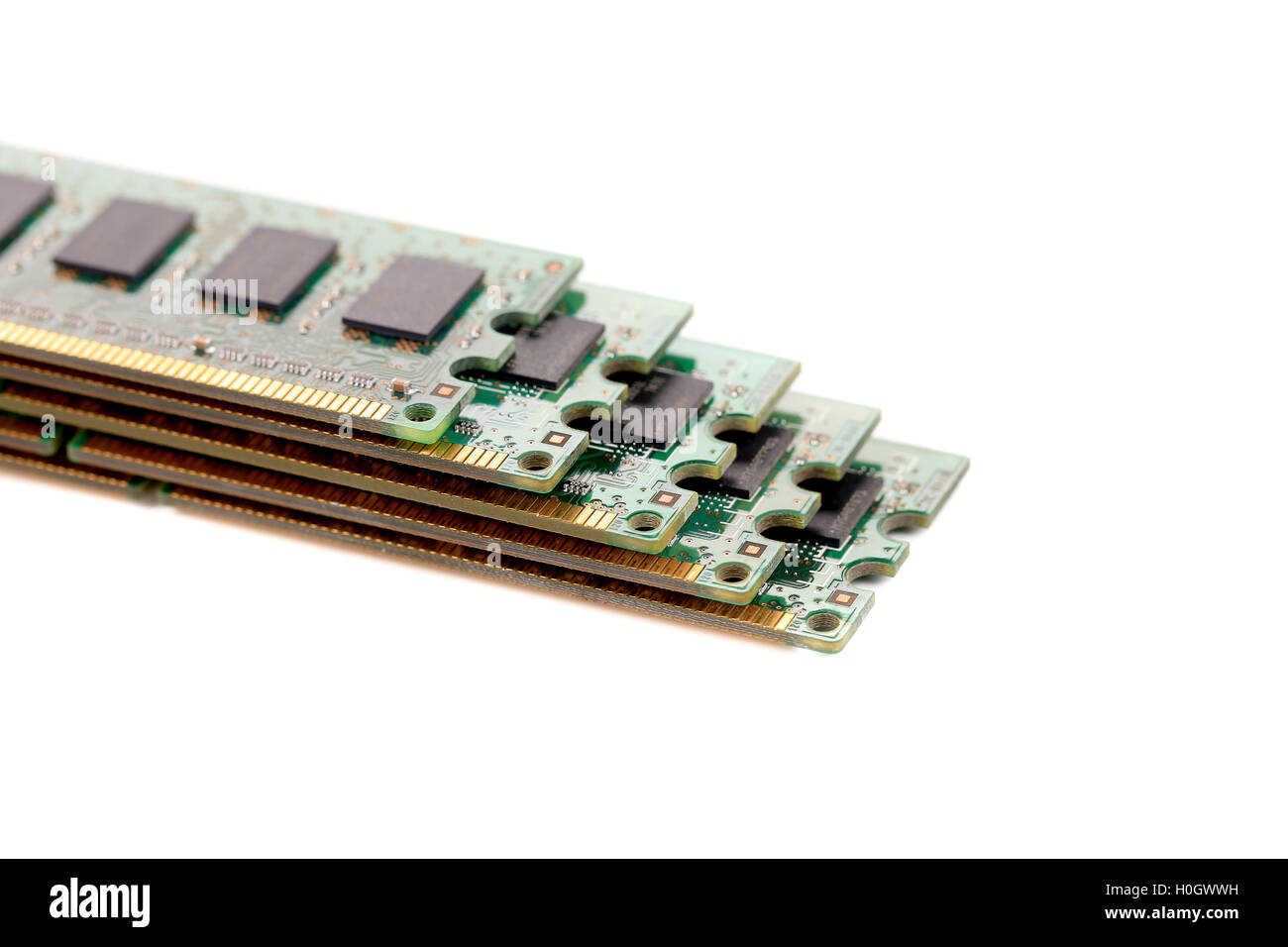 Random Access Memory for servers Stock Photo - Alamy