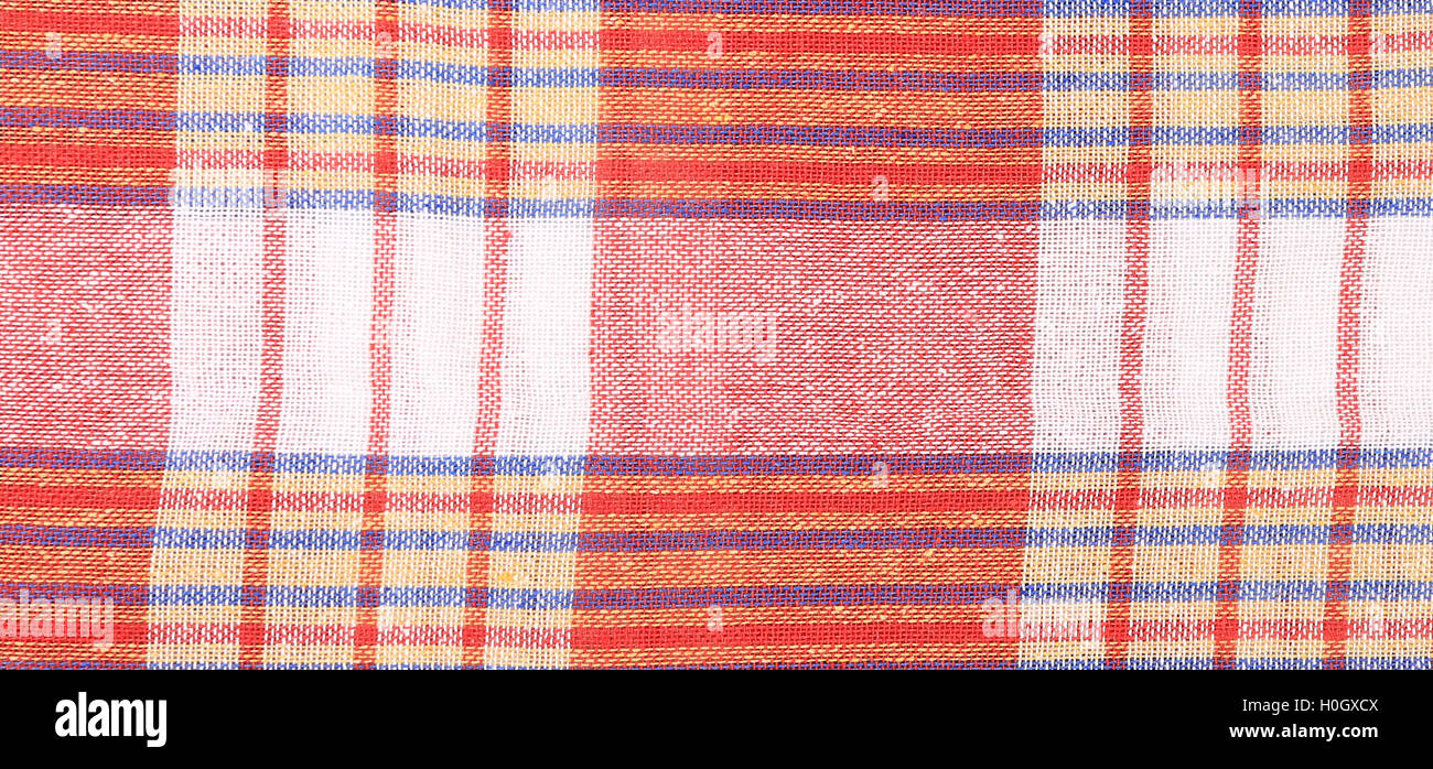 Red texture with stripes. Close up Stock Photo - Alamy