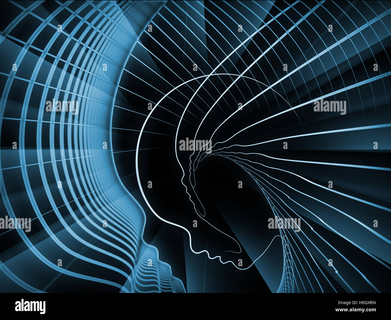 Elements of Soul Geometry Stock Photo - Alamy