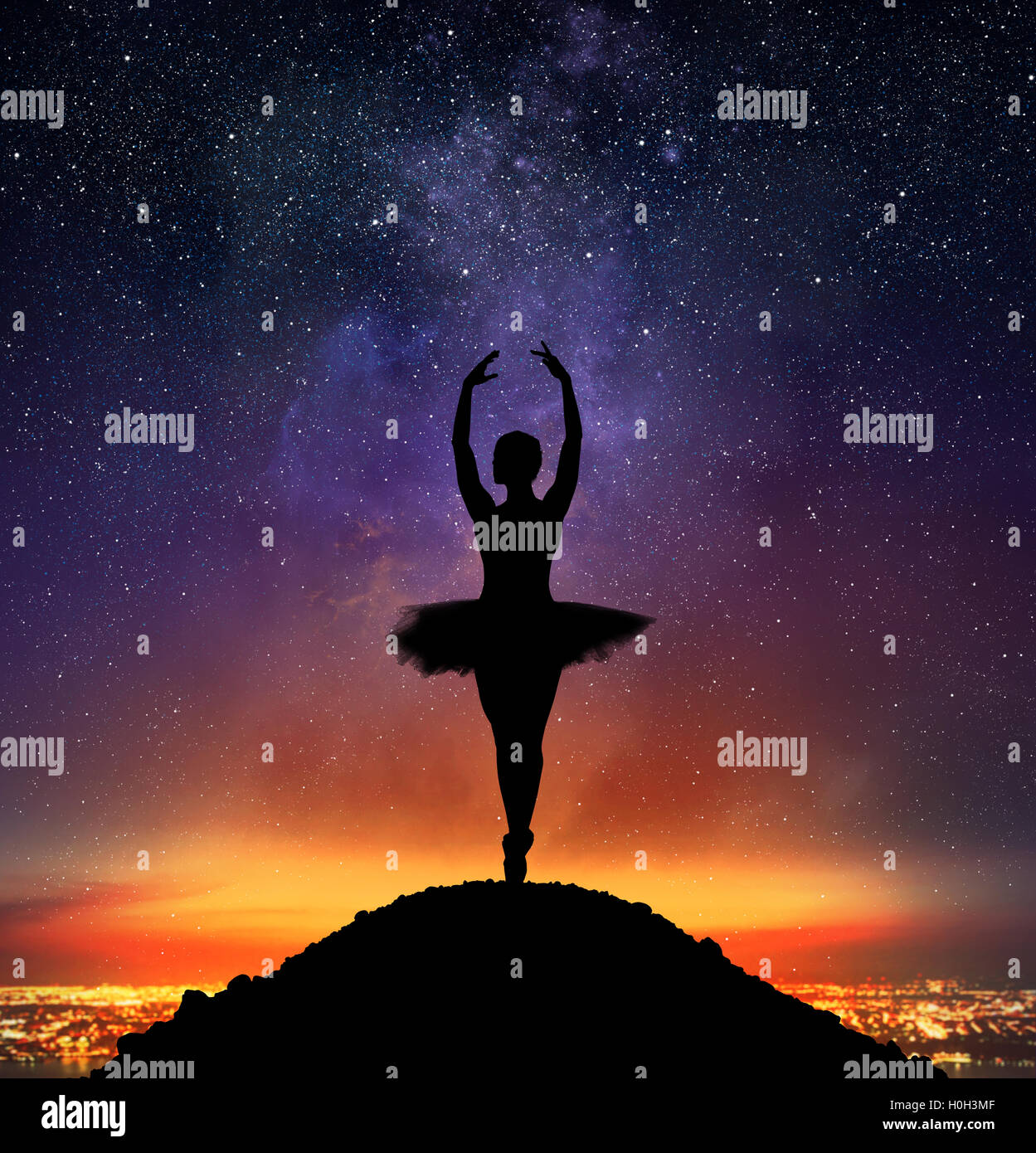 Classical dance academy hi-res stock photography and images - Alamy