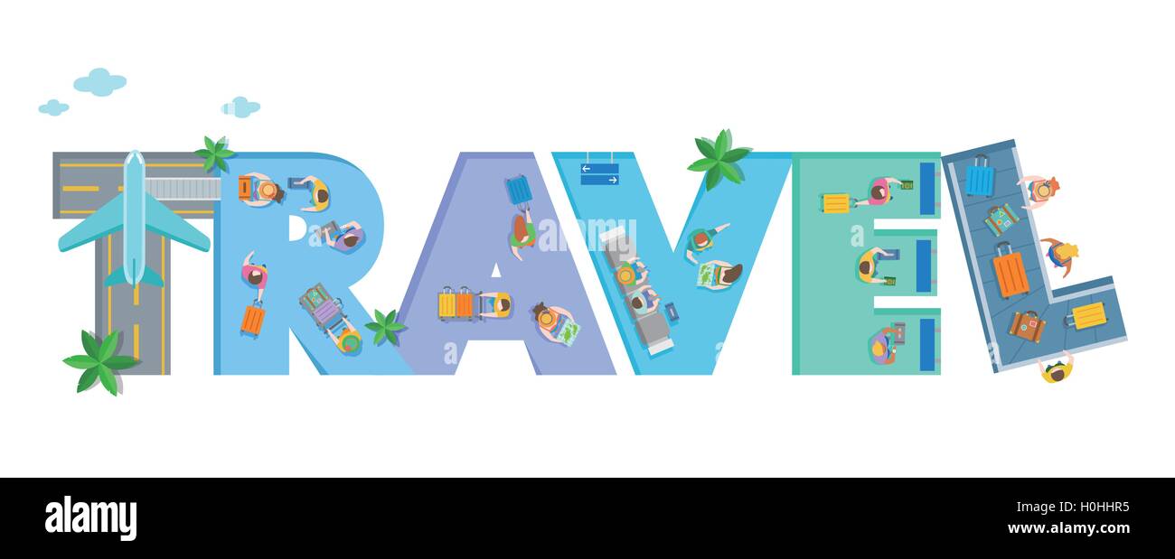 Typo illustration hi-res stock photography and images - Alamy