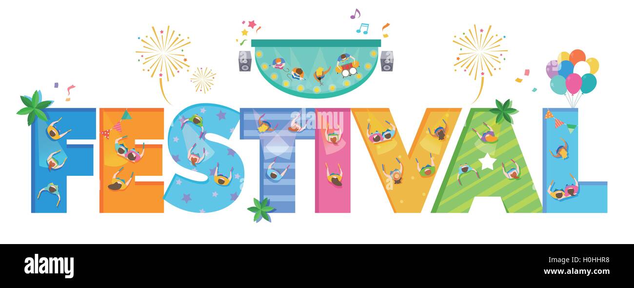 Typo illustration hi-res stock photography and images - Alamy