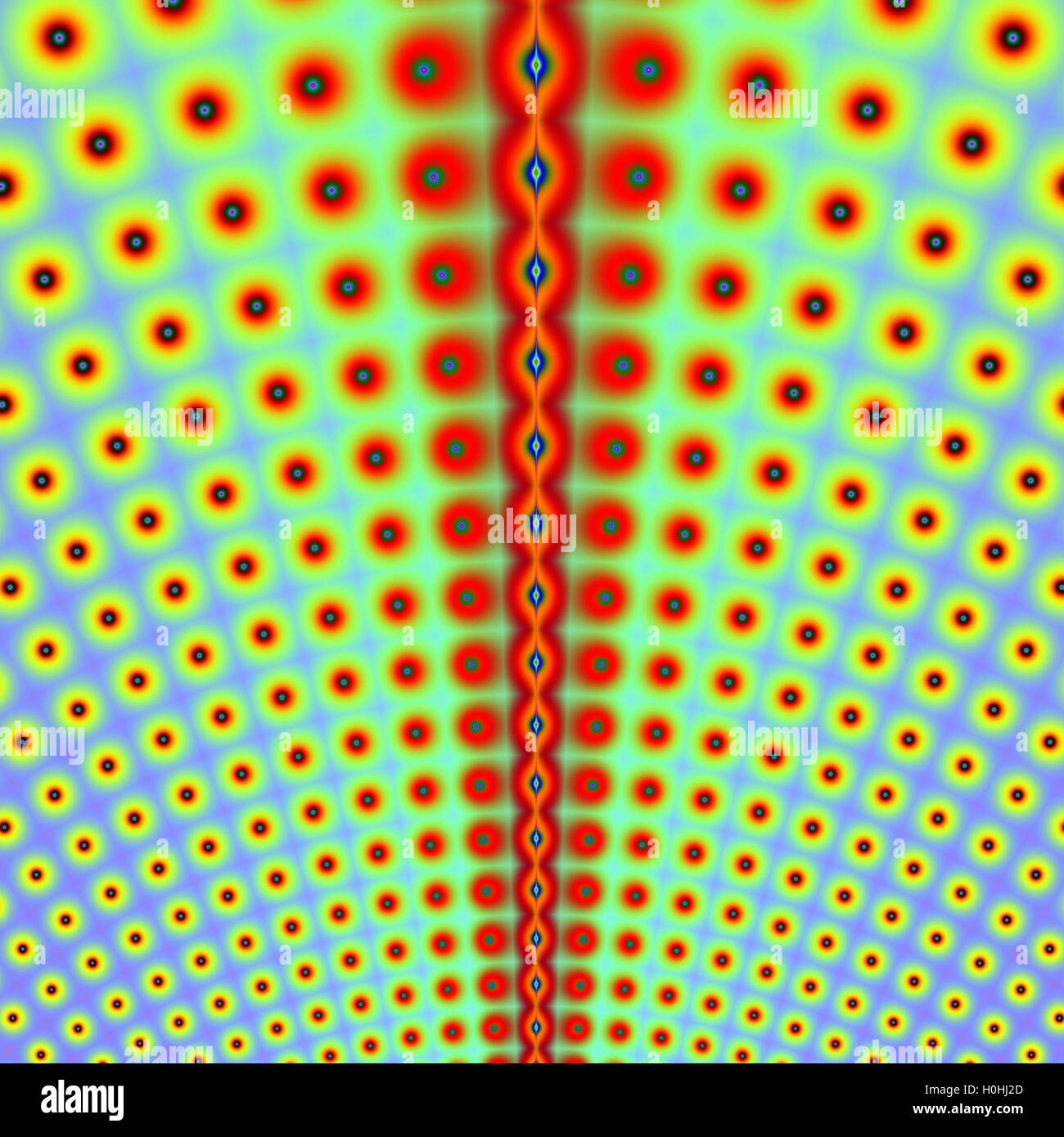 Computer generated fractal pattern Stock Photo - Alamy