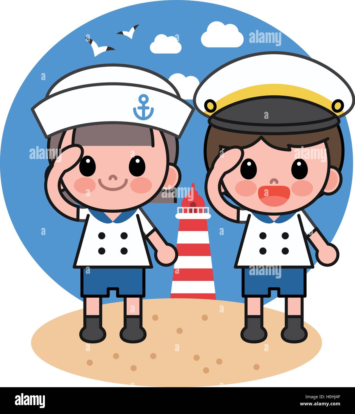 Two story lighthouse hi-res stock photography and images - Alamy