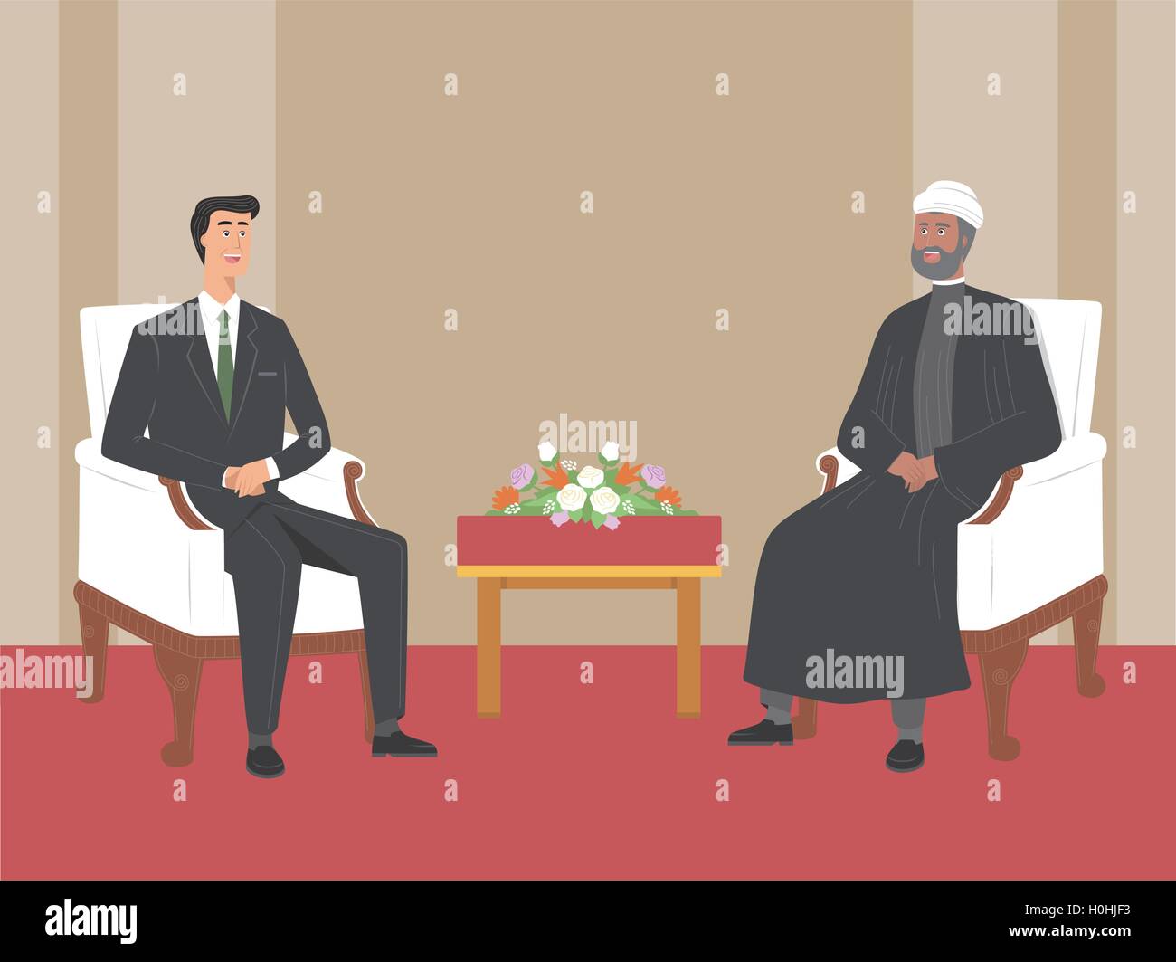 a summit conference Stock Vector Image & Art - Alamy