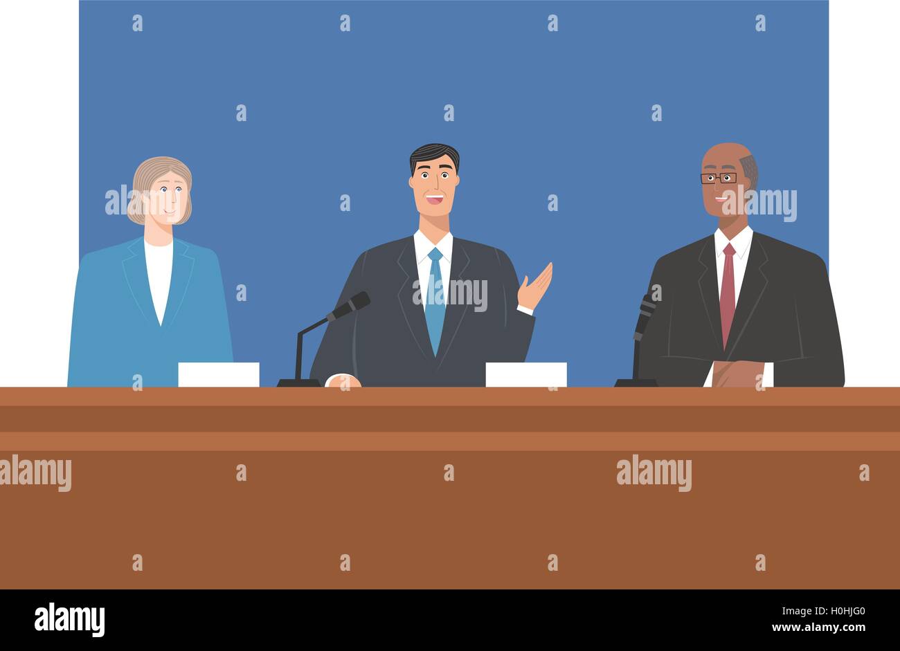 a summit conference Stock Vector Image & Art - Alamy