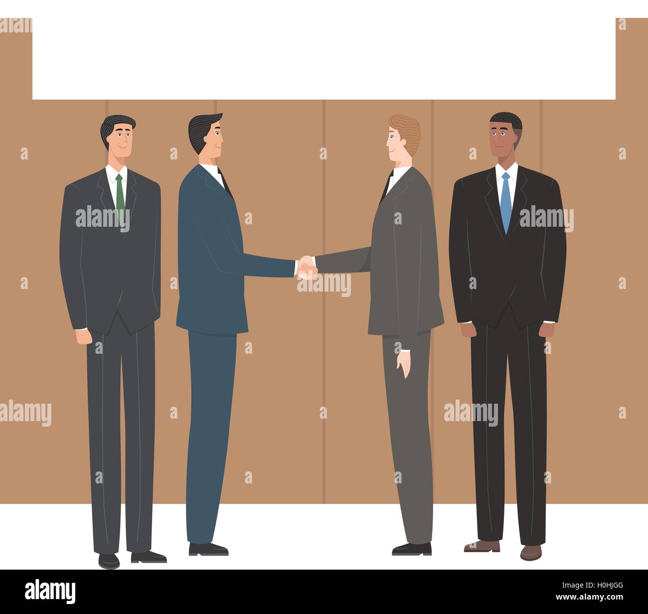 a summit conference Stock Vector Image & Art - Alamy