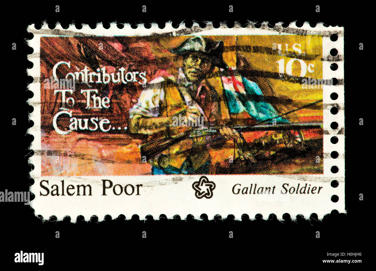 Salem poor bunker hill hi-res stock photography and images - Alamy