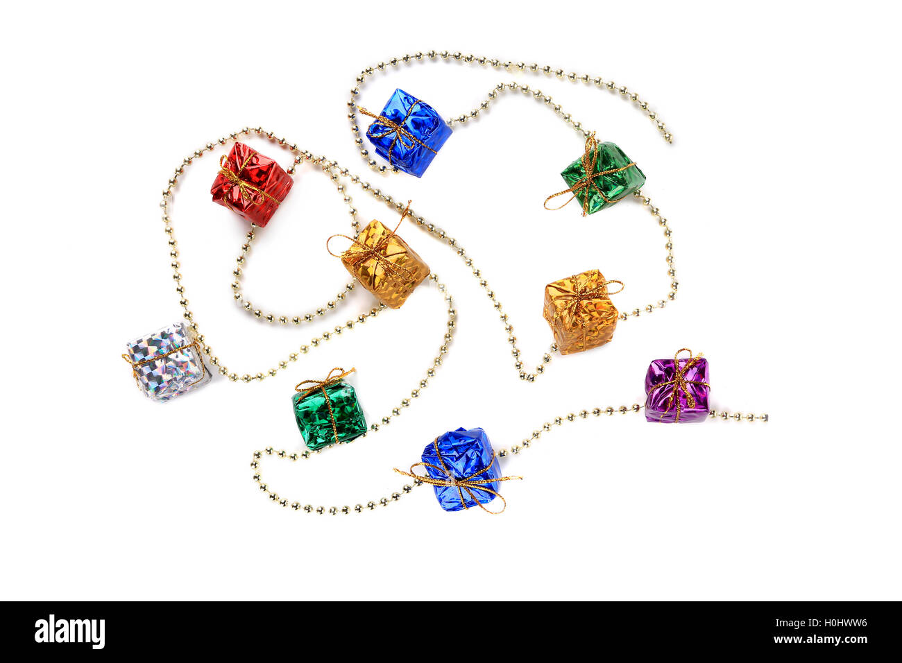 Big green ball christmas Cut Out Stock Images & Pictures - Alamy