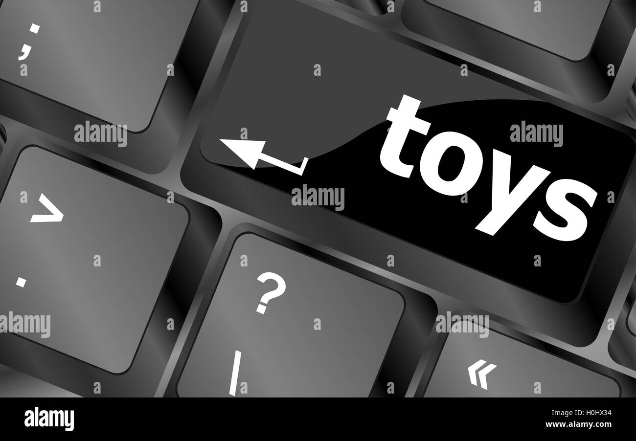 Toy keyboard Black and White Stock Photos & Images - Alamy