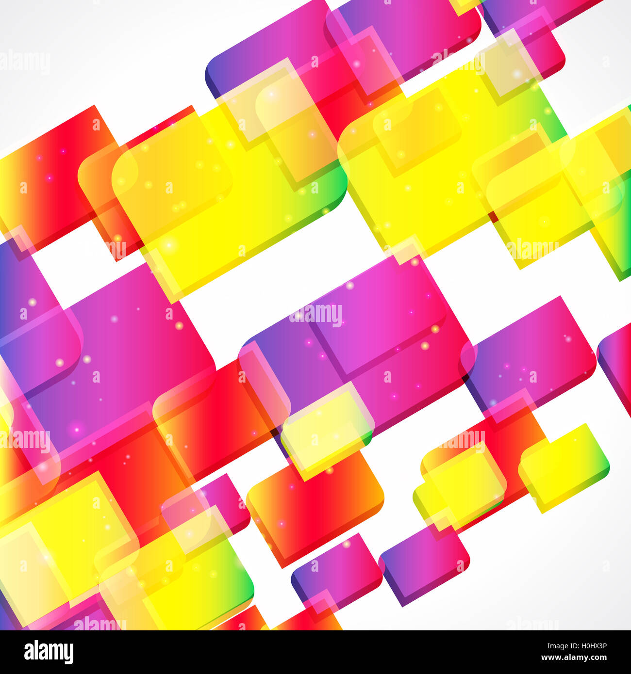 Multicolor abstract bright background. Elements for design. Eps1 Stock ...