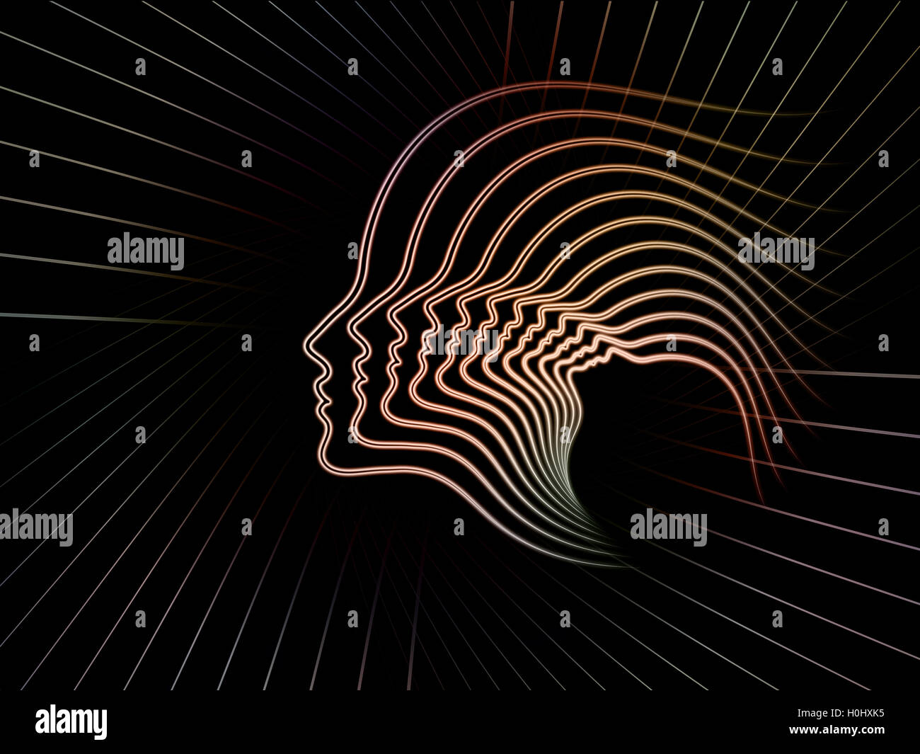 Game of Soul Geometry Stock Photo - Alamy