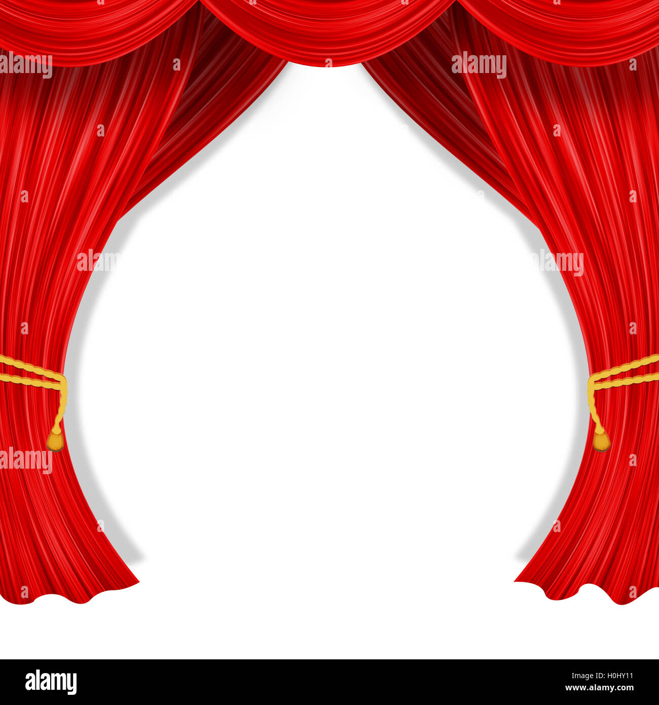 Stage show in open hi-res stock photography and images - Alamy