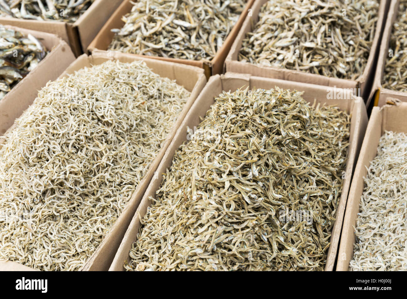 Small anchovy hi-res stock photography and images - Alamy