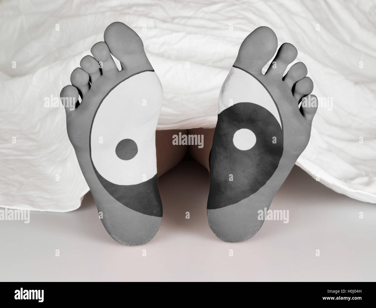 Morgue body parts hi-res stock photography and images - Alamy